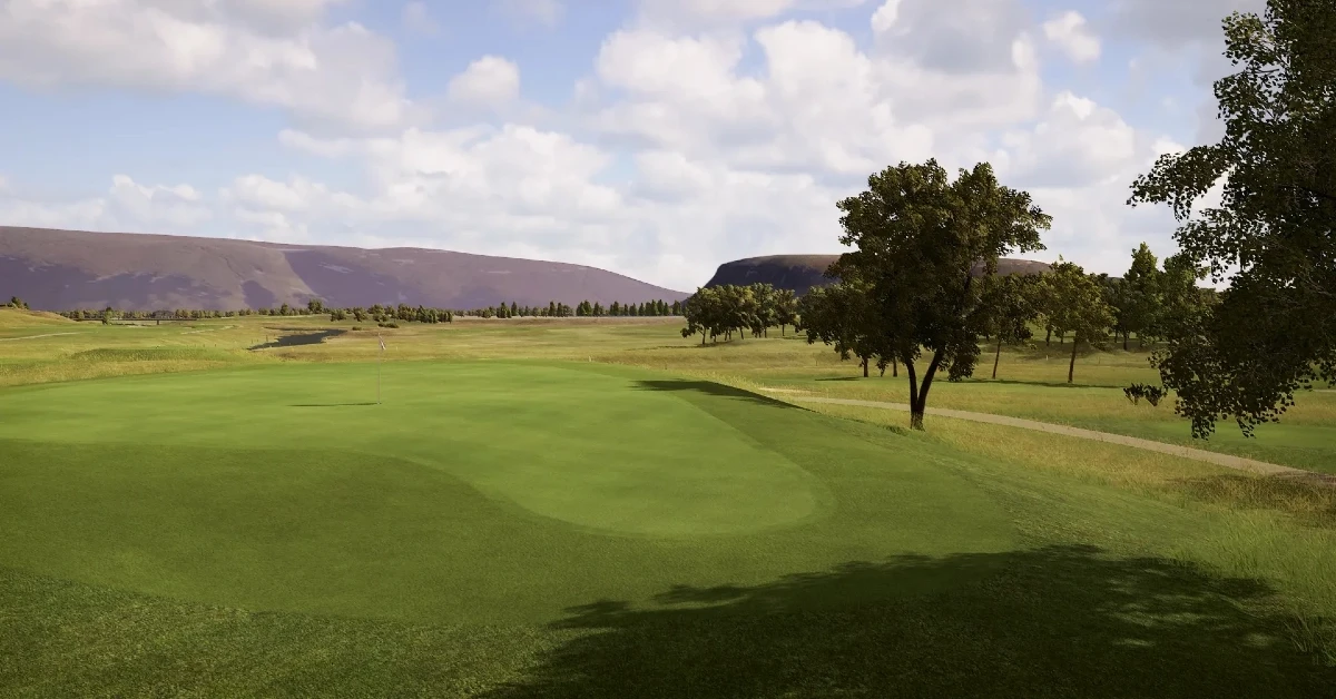 Muurame Golf golfsimulaattori | Muurame | Svingi.fi